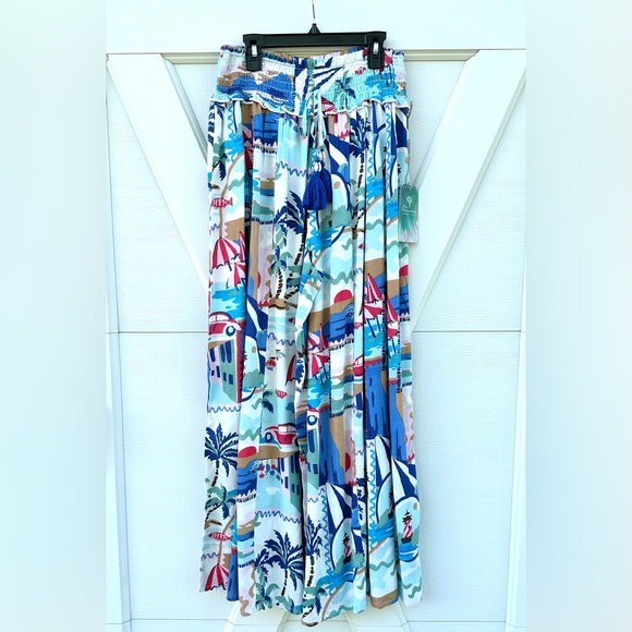 True Destinations | Pants & Jumpsuits | True Destinations Ocean Life ...